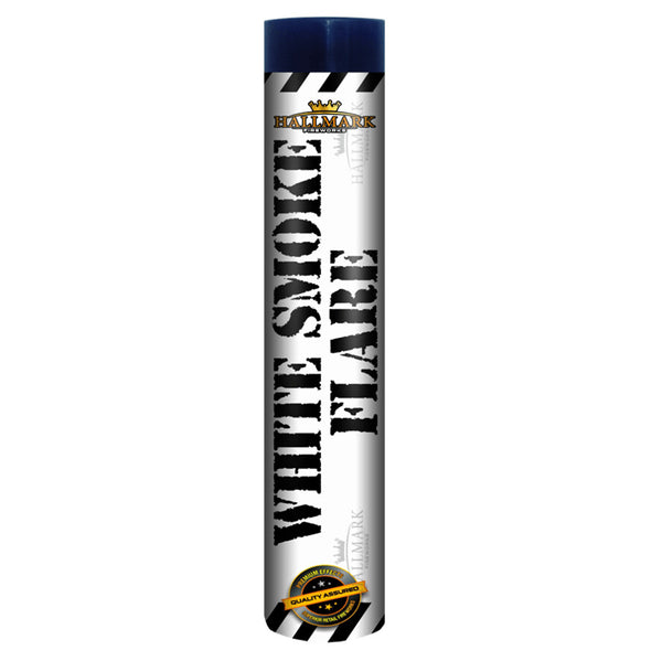 1 x 90 - 120 Seconds Hallmark Smoke Flares - White ...